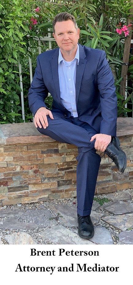 Brent Peterson Law, Attorney and Mediator located in Paso Robles CA